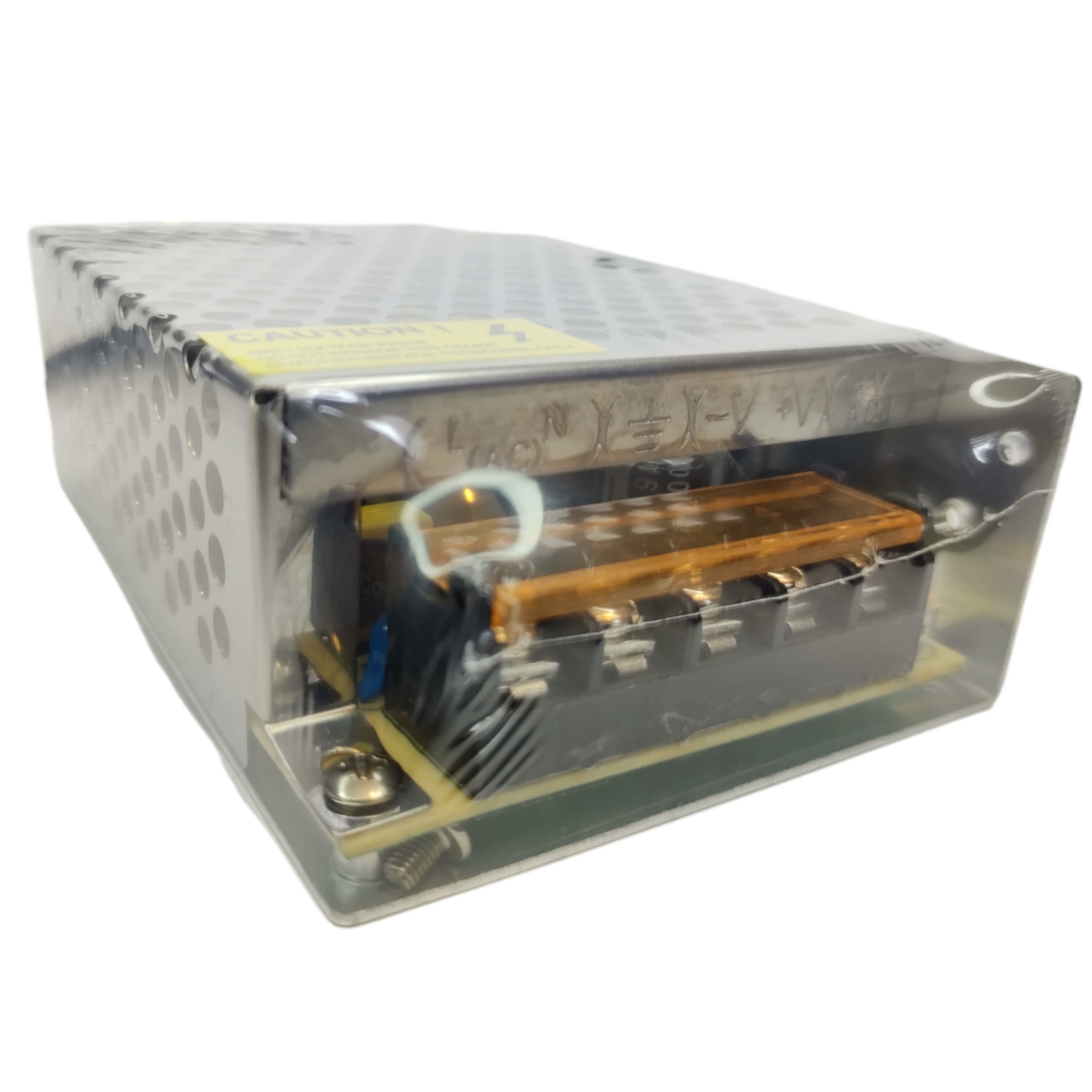 آداپتور سوئیچینگ 12 ولت 5 آمپر مدل steel sunpower sp-60a 12v 5a ...